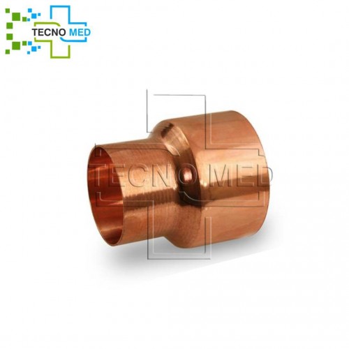 Medical Copper Reduction for Oxygen Pipeline Systems