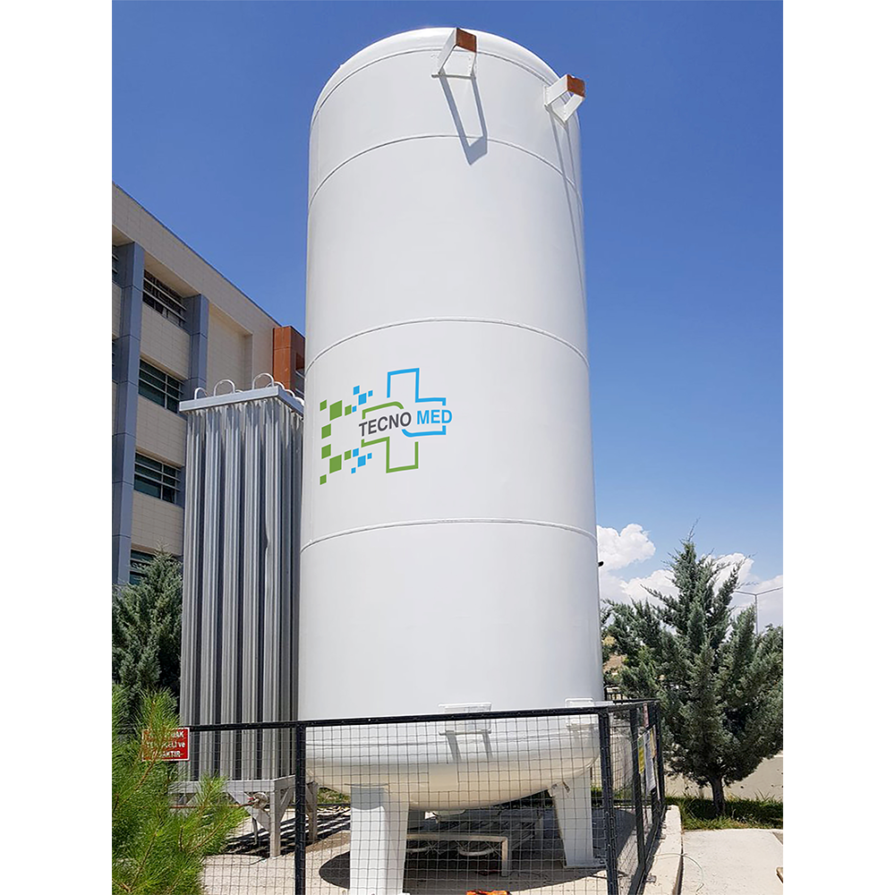 Liquid Oxygen Systems - Tecnomed