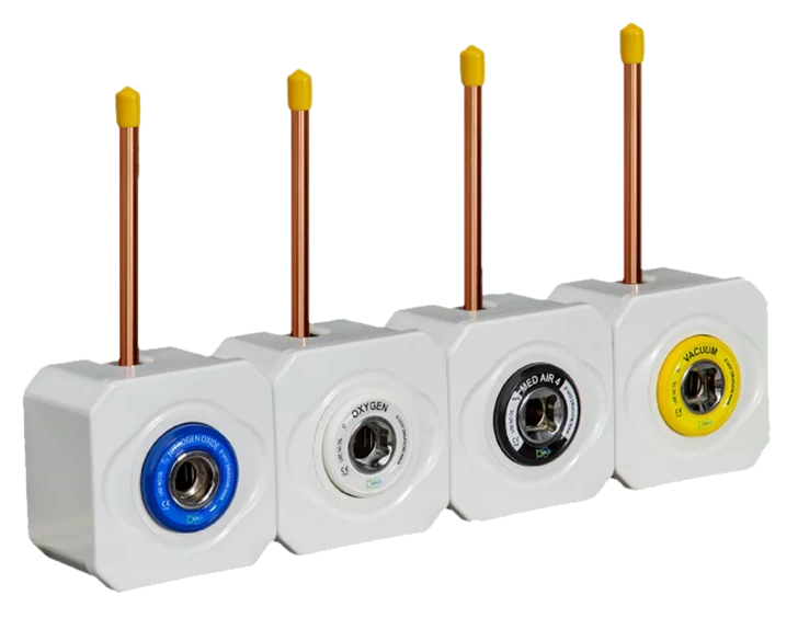 Medical Gas Equipment Manufacturer - Tecnomed